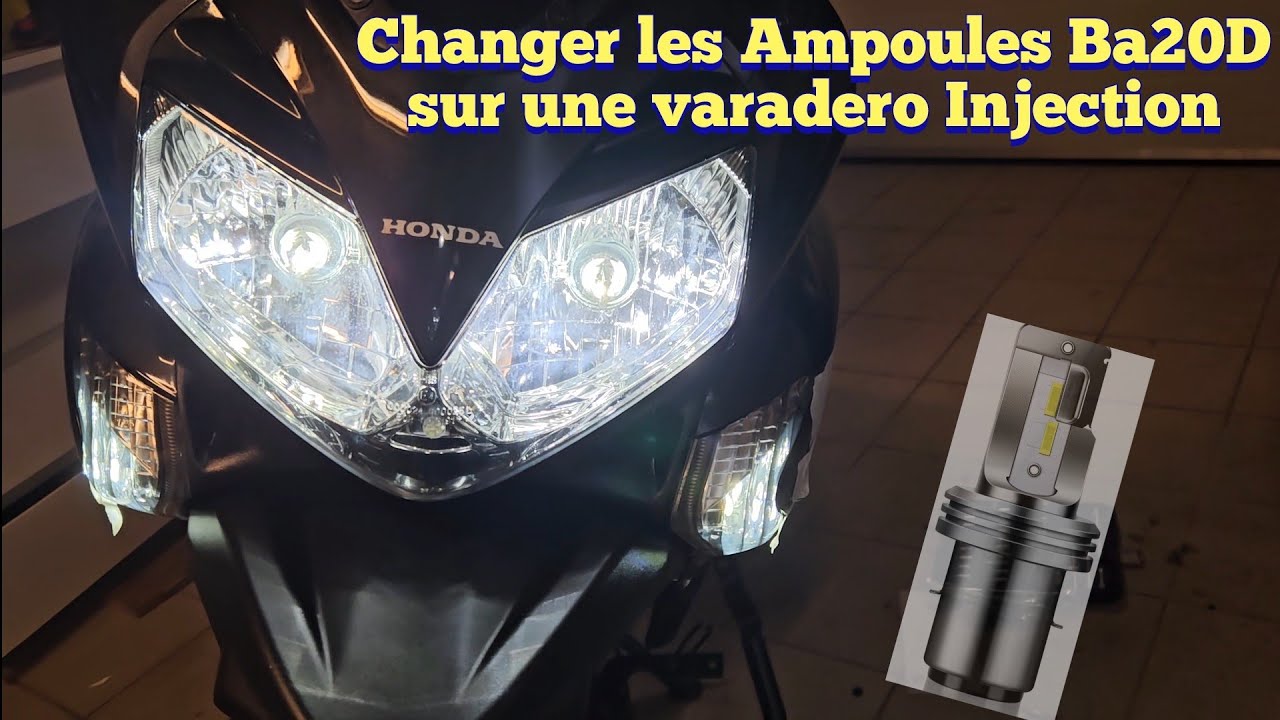 53 Changer Les Ampoules Sur Une 125 Varadero Injection YouTube 53-changer-les-ampoules-sur-une-125-varadero-injection-youtube