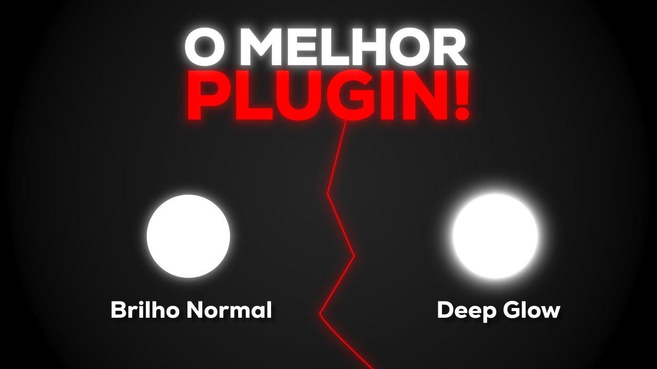 Como Baixar e Usar o Deep Glow no After Effects - YouTube