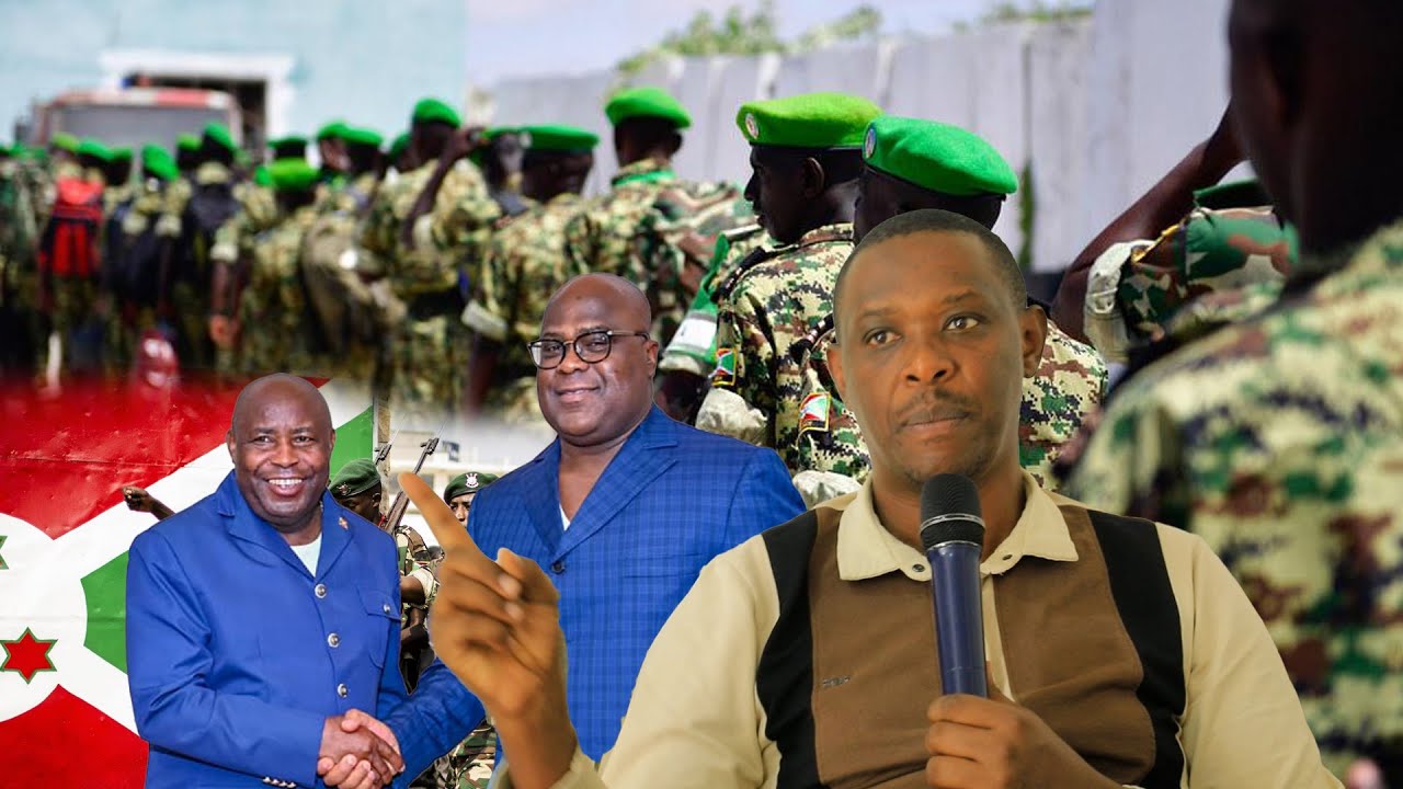INTAMBARA YAROSE MURI UVIRA , INGABO IBIHUMBI 60 ZIRIMO ABARUNDI ...