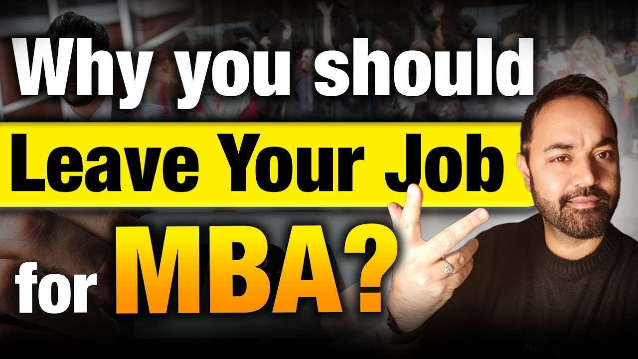 MBA Vs Management Job | Is MBA Worth It ? | CAT Exam Preparation #iim # ...