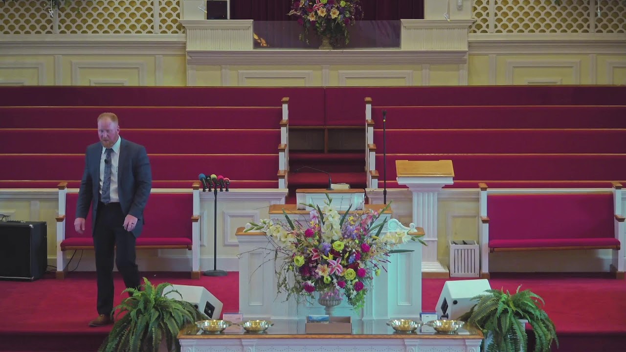 Sermon Videos - Mountain View Baptist Church