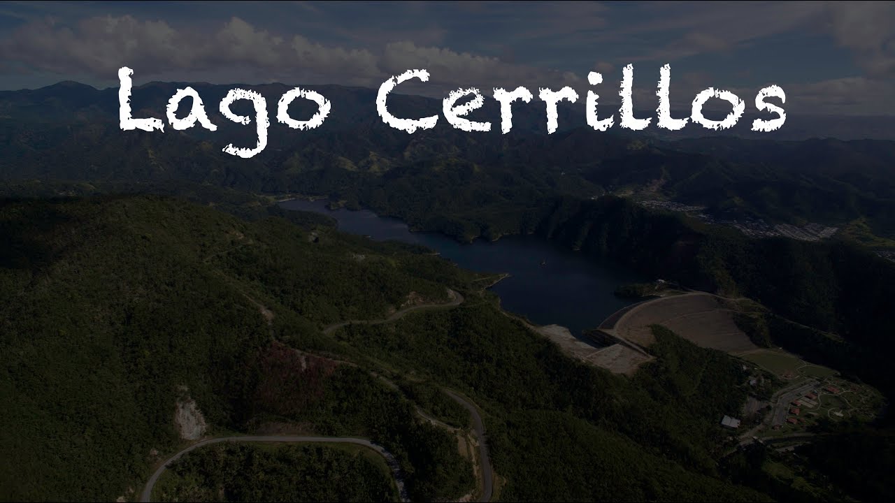 Lago Cerrillos en Ponce - YouTube