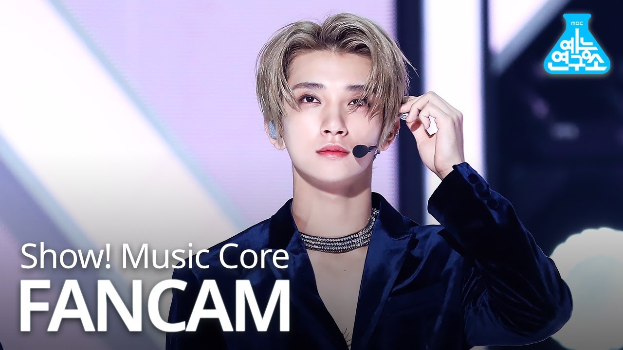 [예능연구소 직캠] SEVENTEEN - Fear (JOSHUA), 세븐틴 - 독: Fear (조슈아) @Show ...