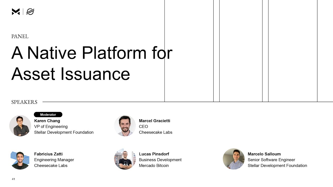 A Native Platform for Asset Issuance - YouTube