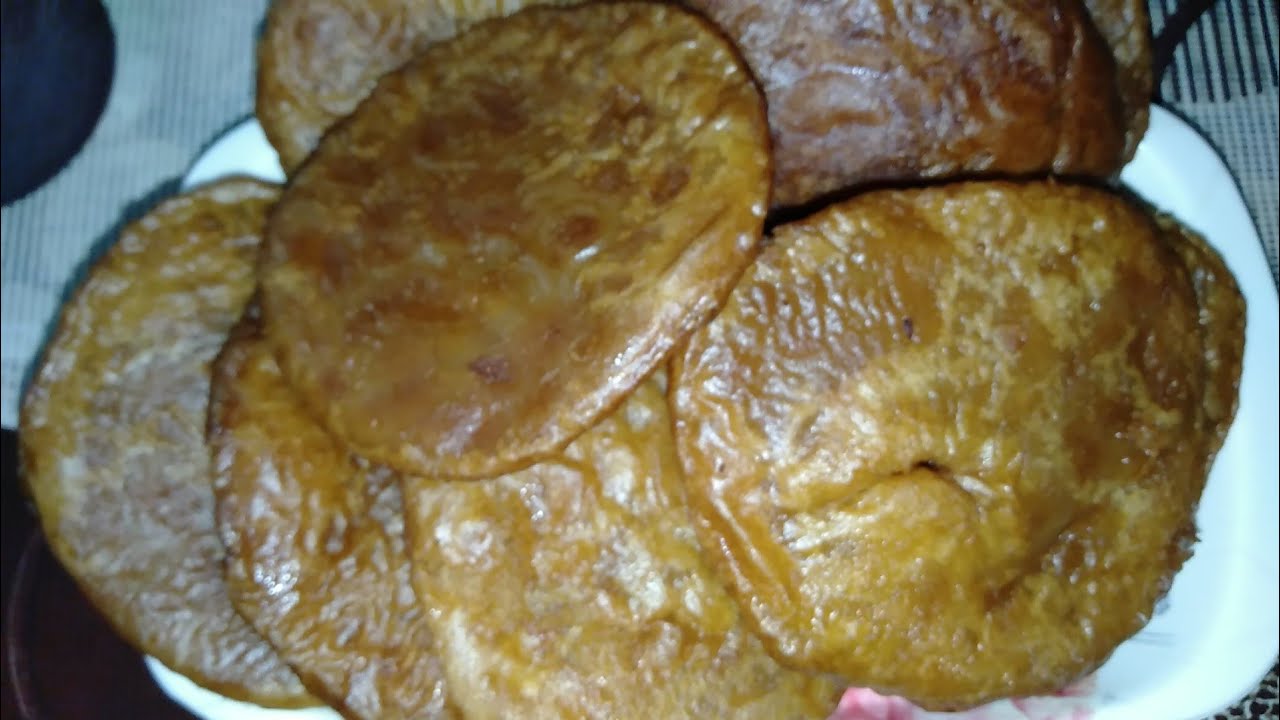 Andhra special neti ariselu - YouTube