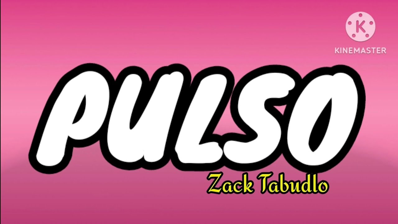 Zack Tabudlo - Pulso (Lyrics) #ZackTabudlo #Pulso - YouTube