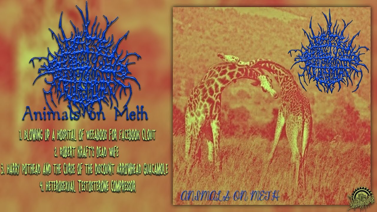 BRAKE FLUID INJECTION - Animals On Meth (Full EP Stream-2019) - YouTube