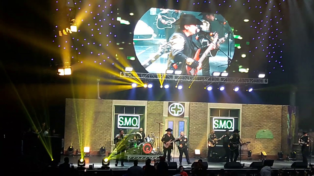 smoke me out tour 2018 - YouTube