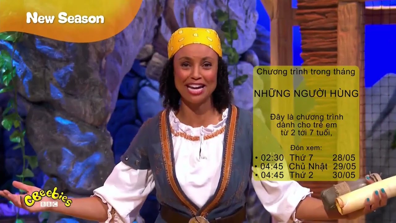 CBeebies Asia Continuity Vietnamese audio (27/5/2020) - YouTube