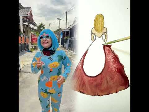 SISKA KENA PRANK CANTIKA NURRAYNI25 😔