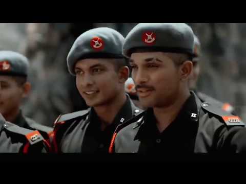 FEELING PROUD INDIAN ARMY    FULL SONG    ALLU ARJUN   SOUTH INDIA    ARMY SONG    SUMIT GOSWAMI