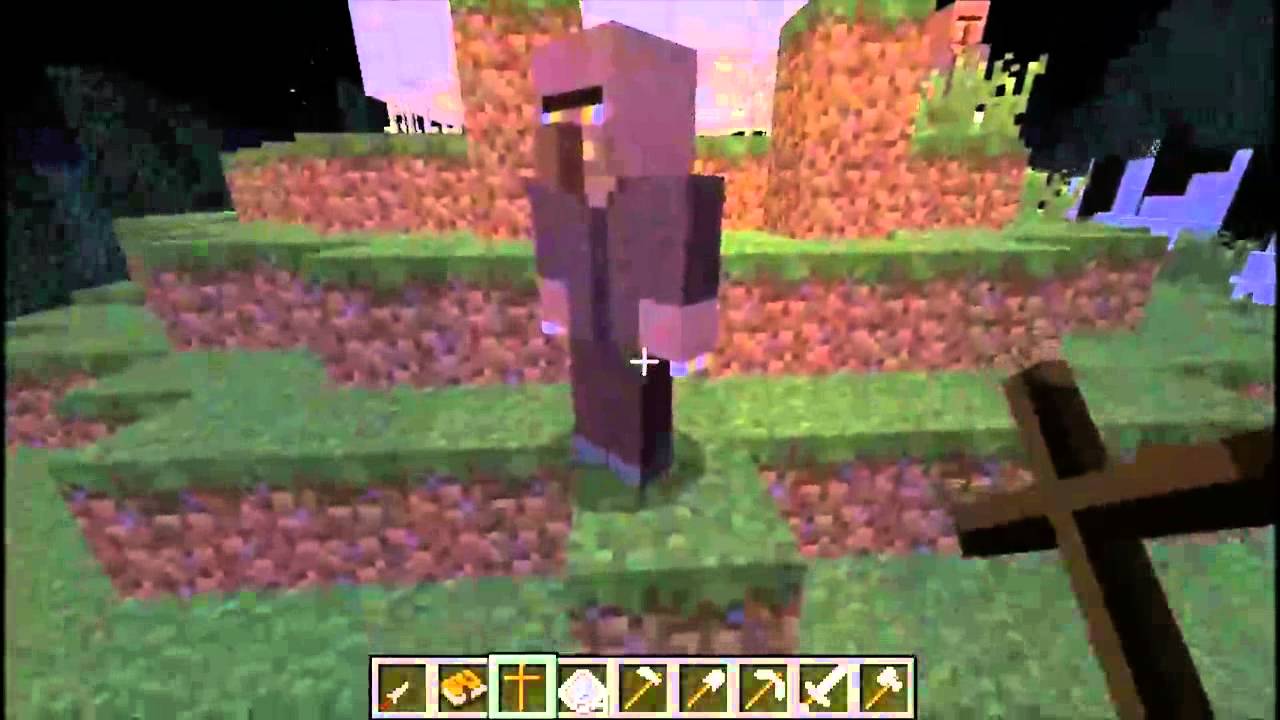 Mod Showcase - Supernatural Mod! - YouTube