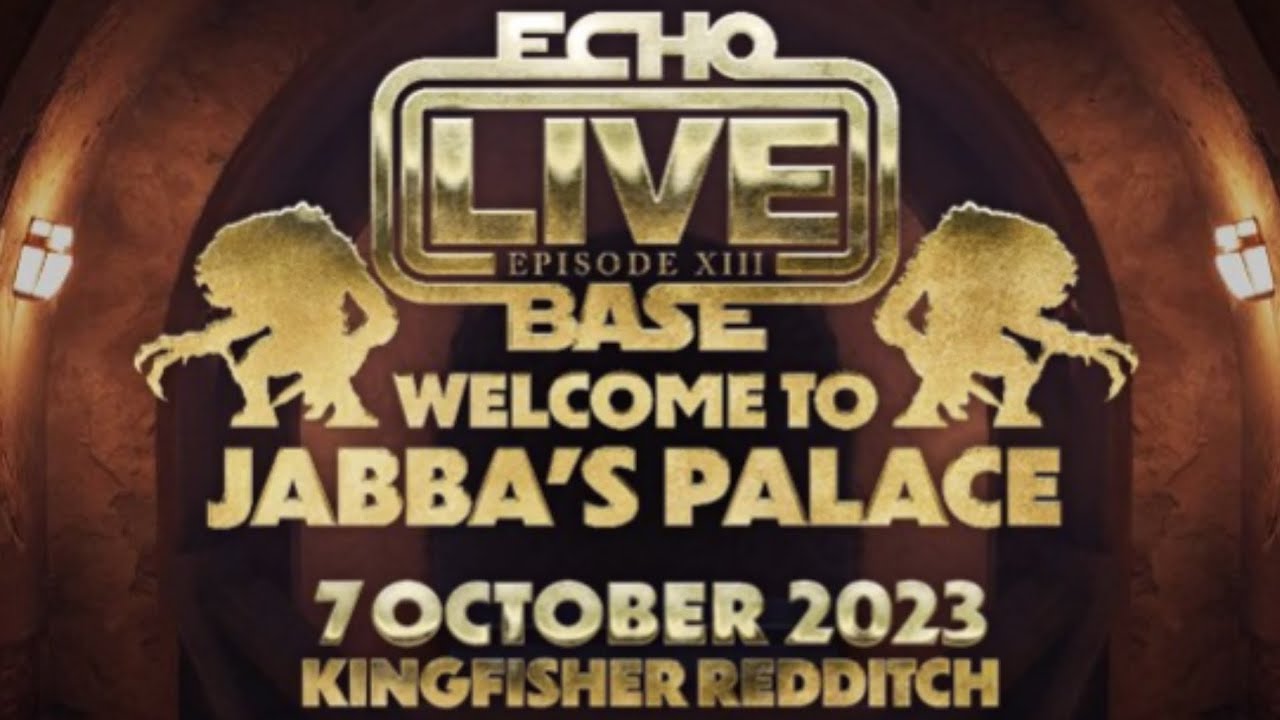 Echo Live Episode XIII: Welcome To Jaba's Palace - YouTube