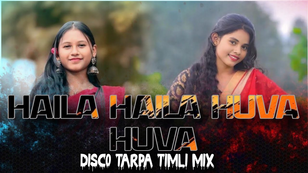 HAILA HAILA HINDI SONG DISCO TARPA TIMLI MIX DJ ANKUSH IN THE MIX - YouTube