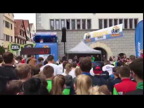 GMS Bergatreute Lauffieber 2019 Bad Waldsee