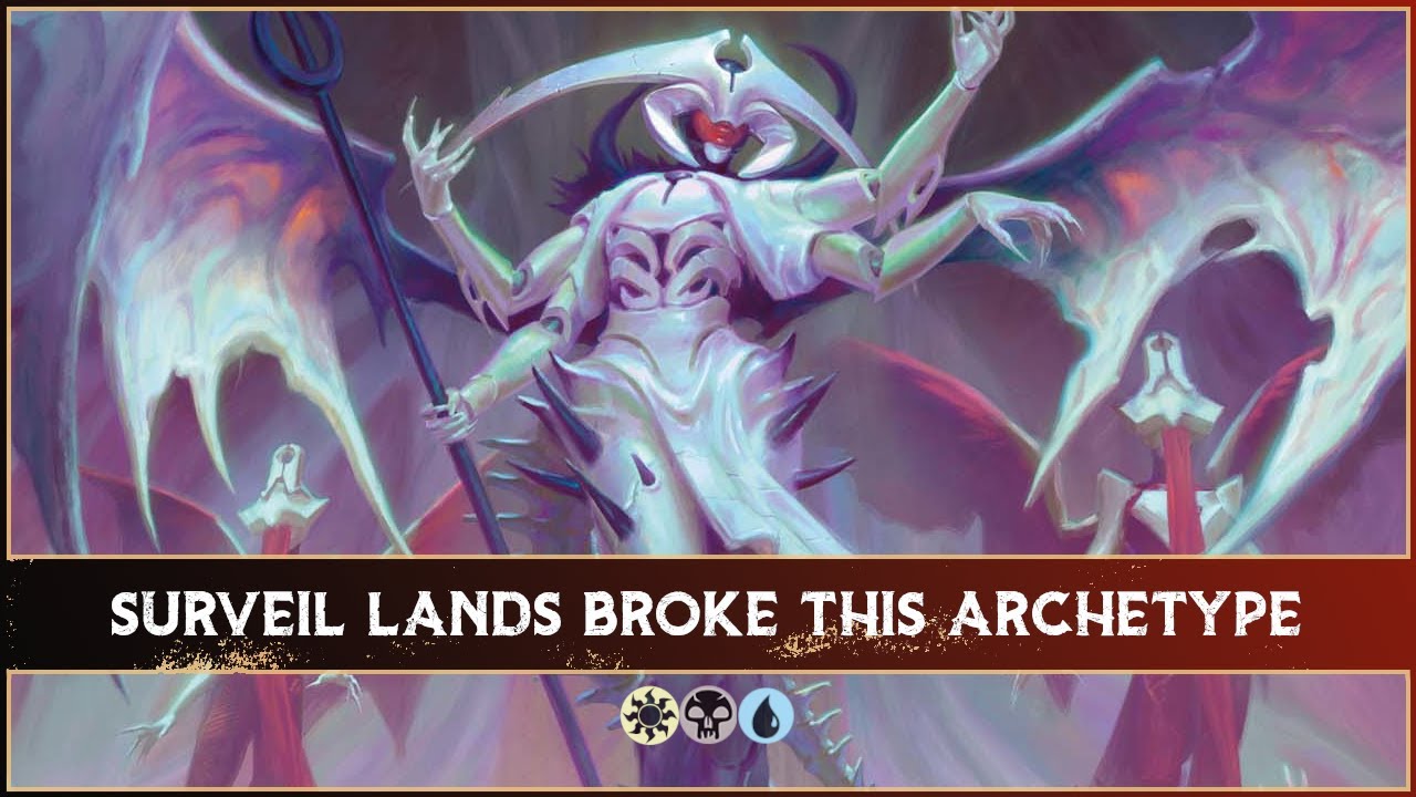 Surveil Lands Broke This Archetype | Goryo's Vengeance Reanimator ...