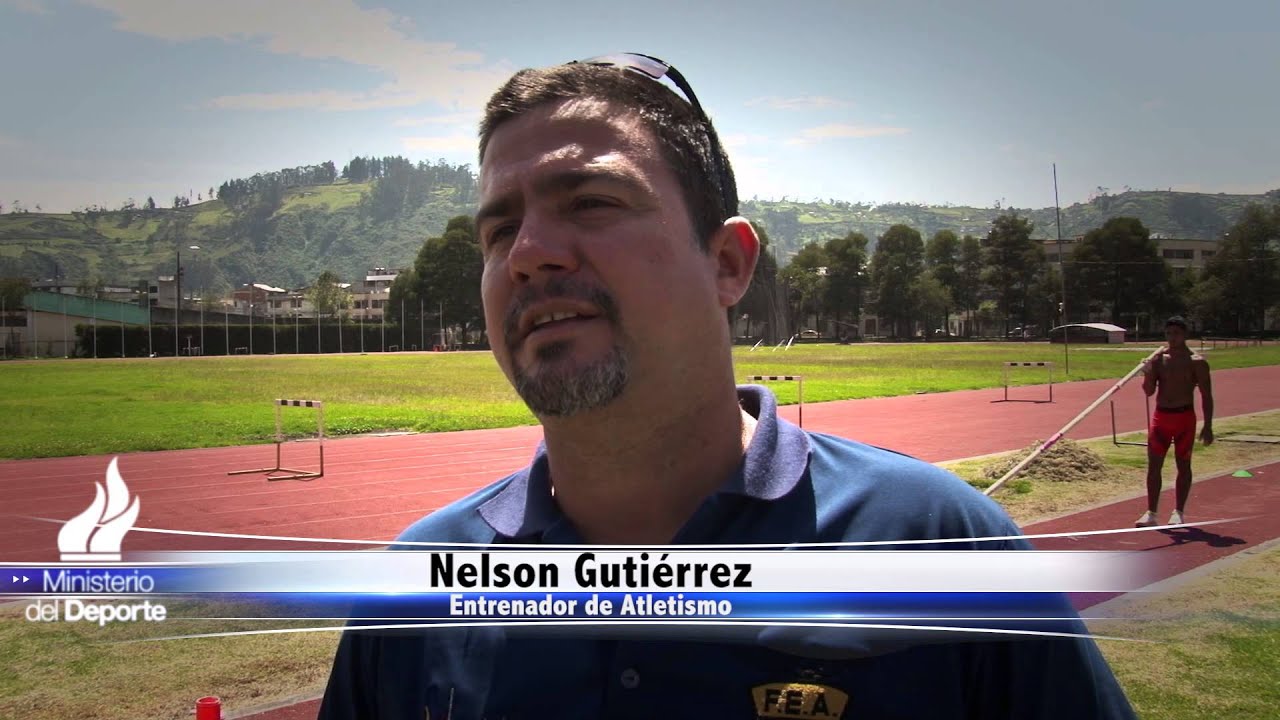 Ángela Tenorio, la reina de la velocidad - YouTube