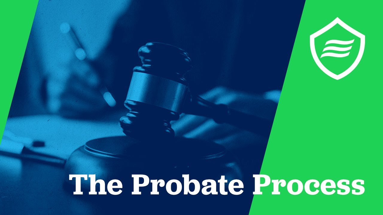 How Does the Probate Process Work? Step by Step - YouTube