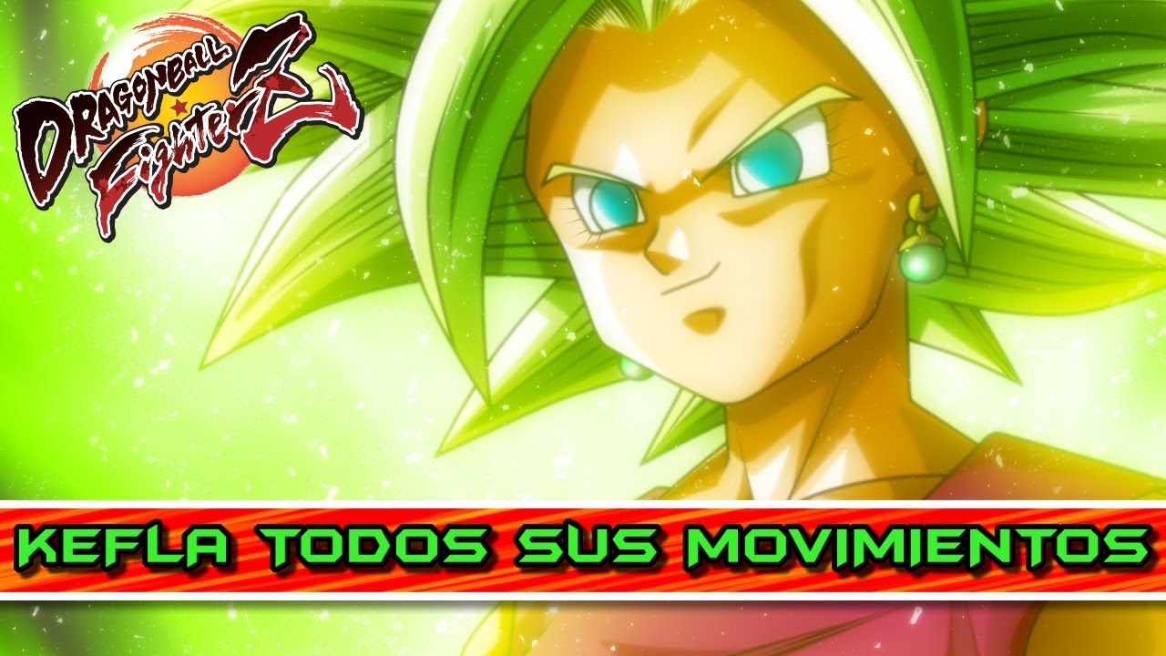 KEFLA NOS MUESTRA SU PODER! TODOS SUS MOVIMIENTOS (GAMEPLAY) DRAGON ...