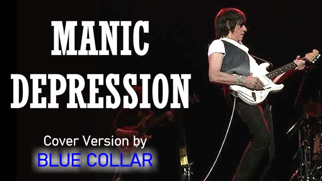 My 90's Band (Blue Collar) Cover of Jeff Beck's Cover of "Manic ...