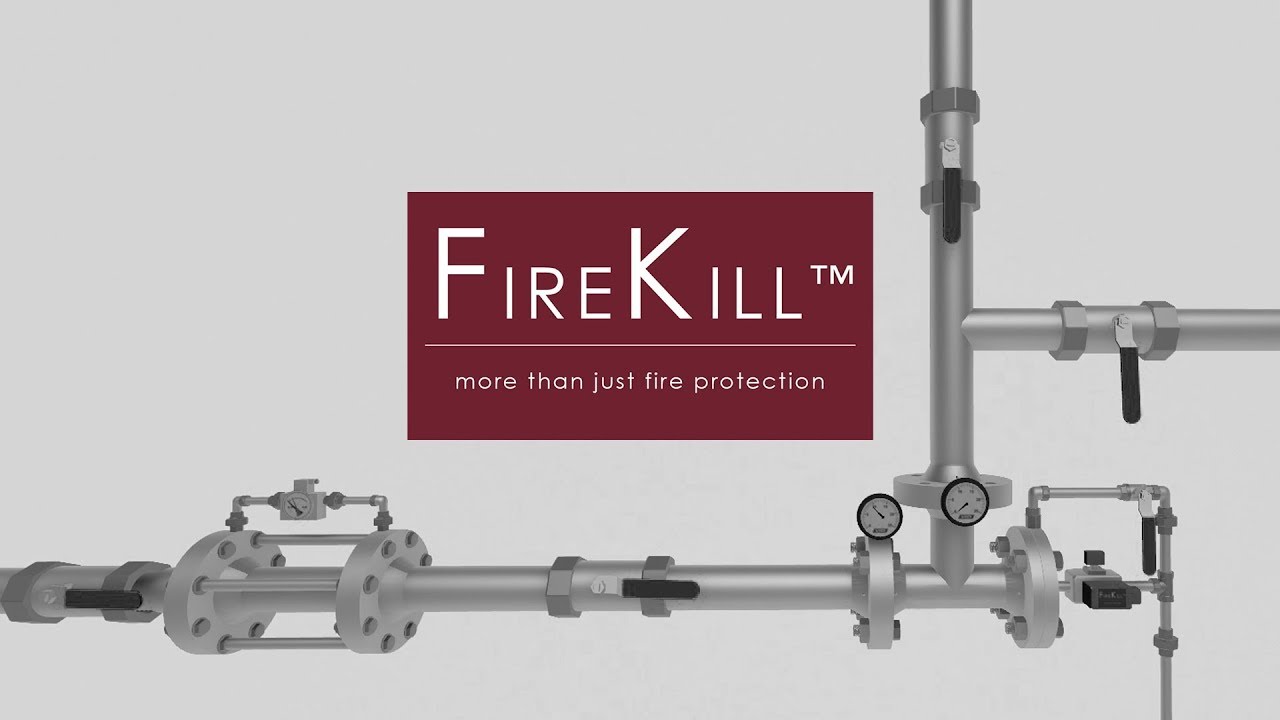 FireKill™ Control Valve Maintenance - YouTube