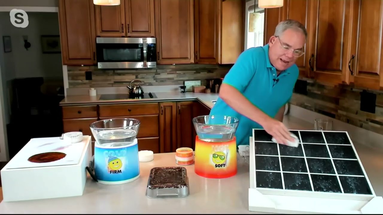 Scrub Daddy 11-pc Clean Kit w/ PowerPaste, Scour Daddy & Sponge Caddy ...