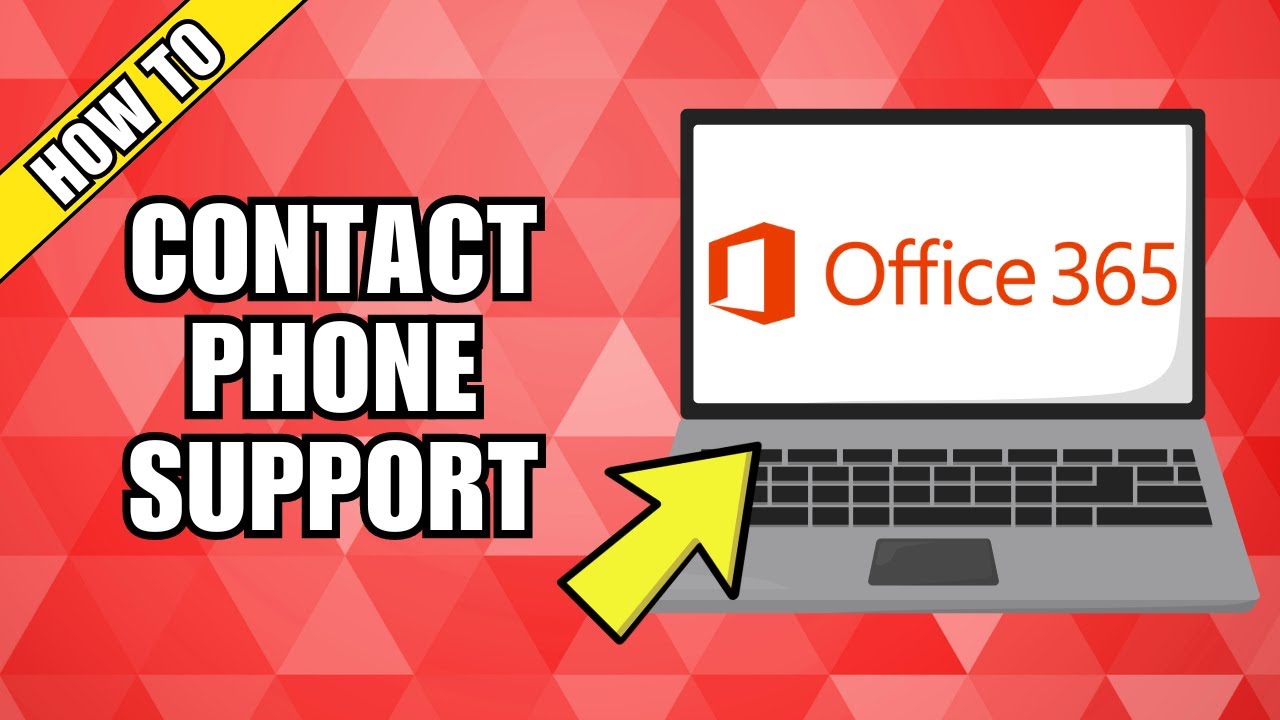 How to Contact Microsoft Office 365 Support by Phone - YouTube