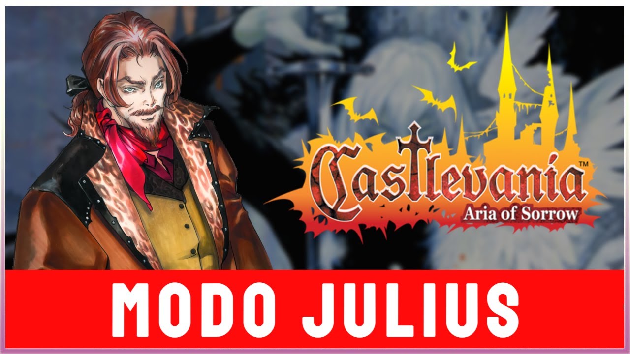 Jugando Castlevania: Aria of Sorrow - Modo Julius - YouTube