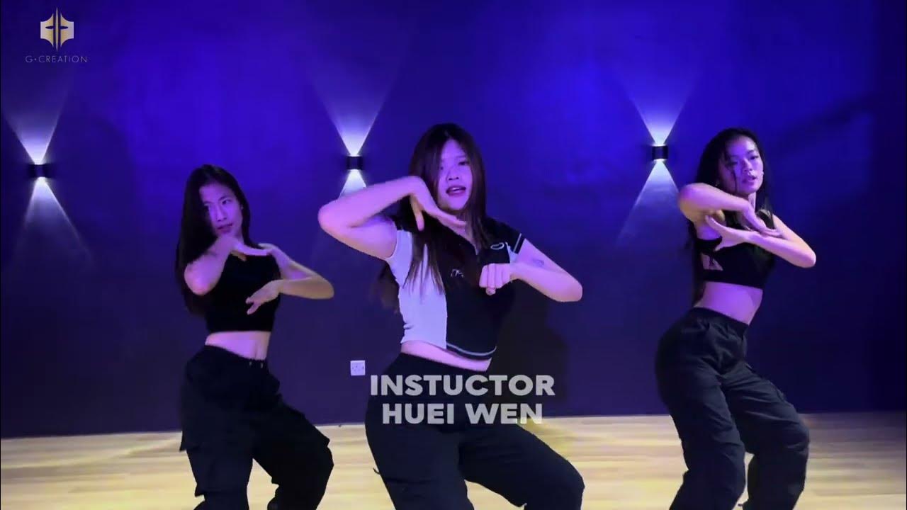 G. CREATION DANCE STUDIO _MEOW (MEOVV) DANCE BREAK K-POP BY INSTRUCTOR - YouTube