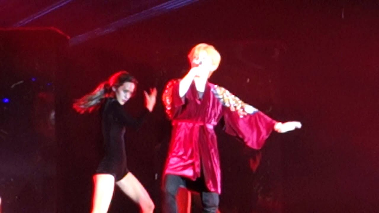 [FANCAM] ZUTTER (GD&TOP) - BIGBANG MADE in Chengdu (14/8/15) - YouTube