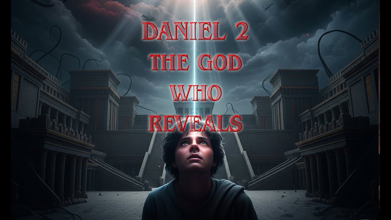 Living in the Upside Down: Daniel 2- The God Who Reveals- Part 1 - YouTube