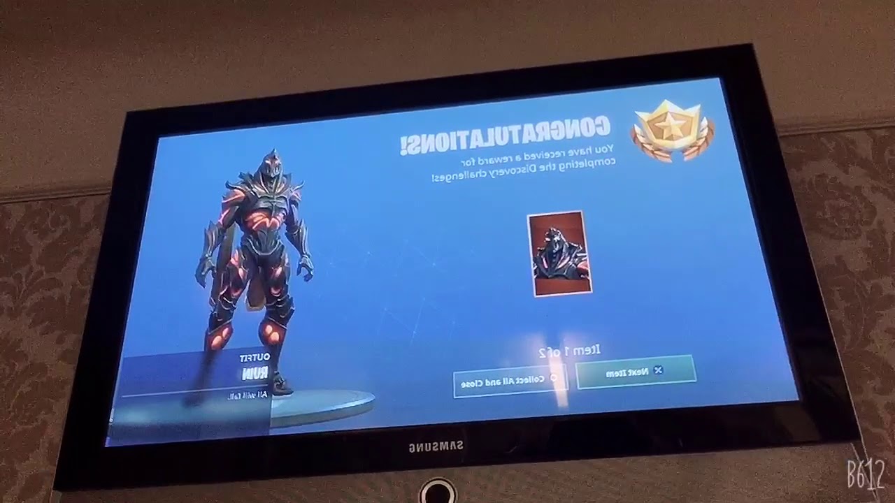 Following the treasure map in Paradise palms in fortnight - YouTube