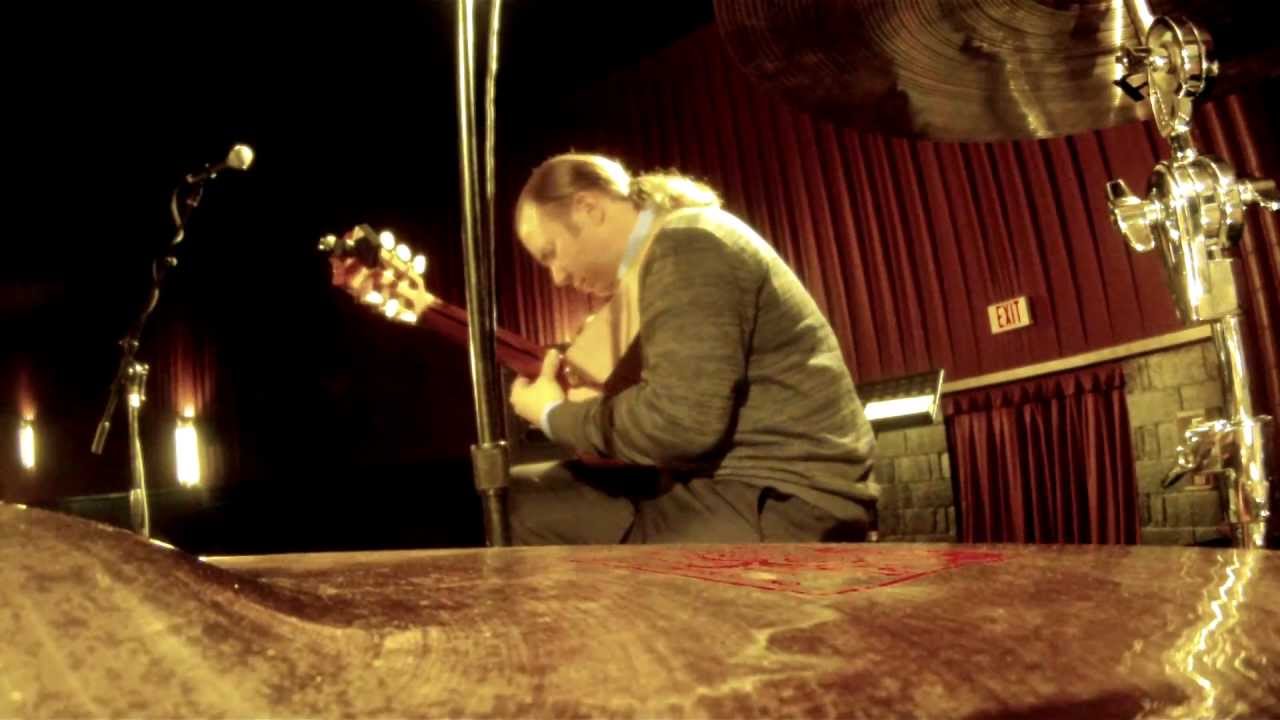 David Cocagne Guitar Solo - YouTube