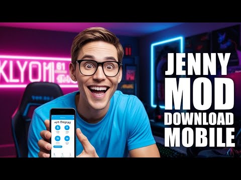 Jenny’s Mod Mobile Download - iOS/android Minecraft girlfriend mod 2025 ...