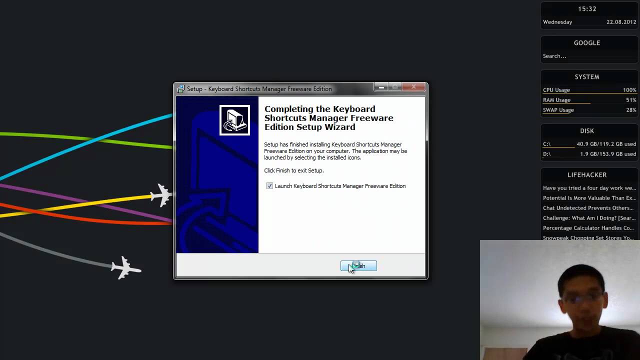 Keyboard Shortcuts Manager: Easily Create Custom Key Combinations In ...