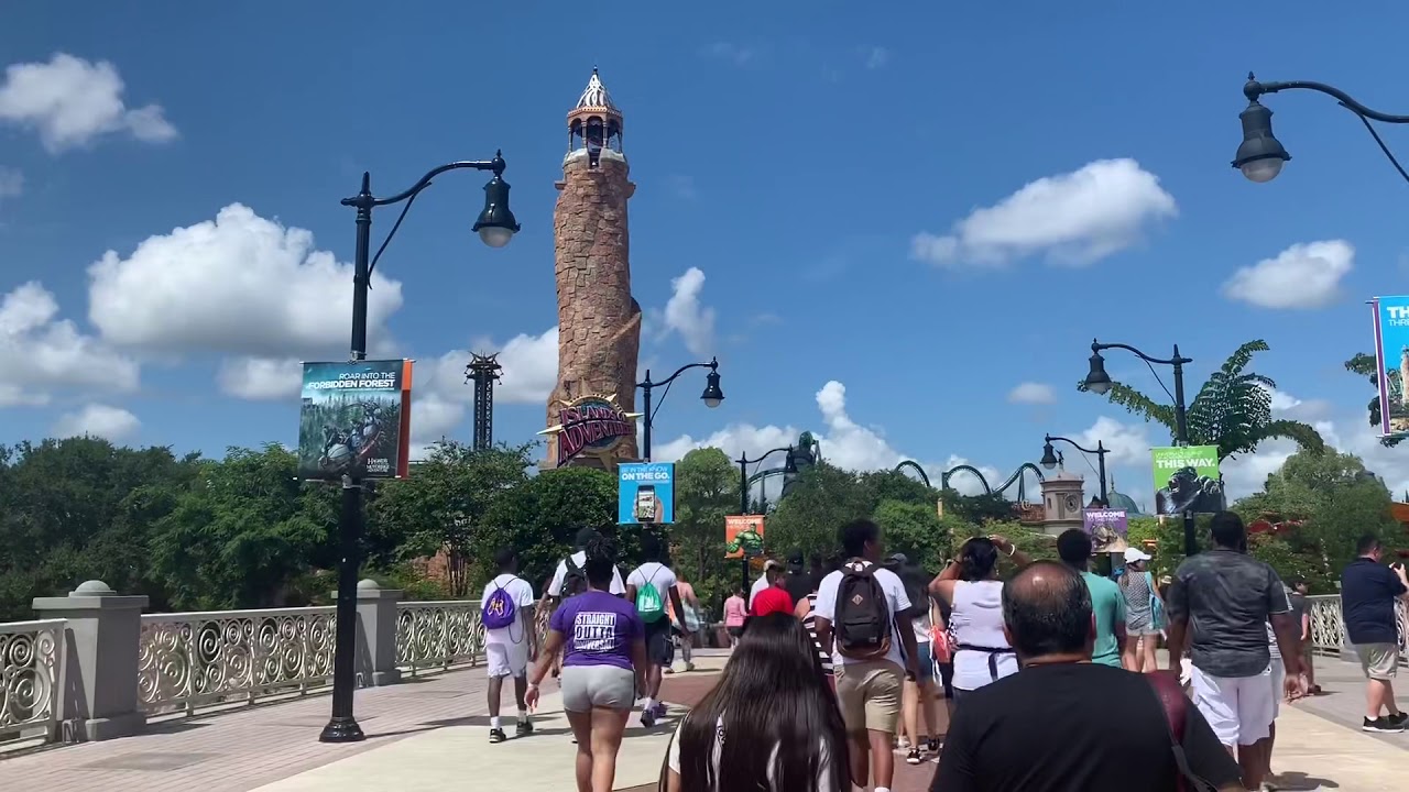 Disney World 2019 - Day 8 - YouTube