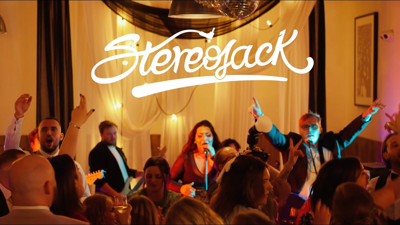 Stereo Jack - UK based Dance Floor Filling Party Band 2024 Advertisment ...