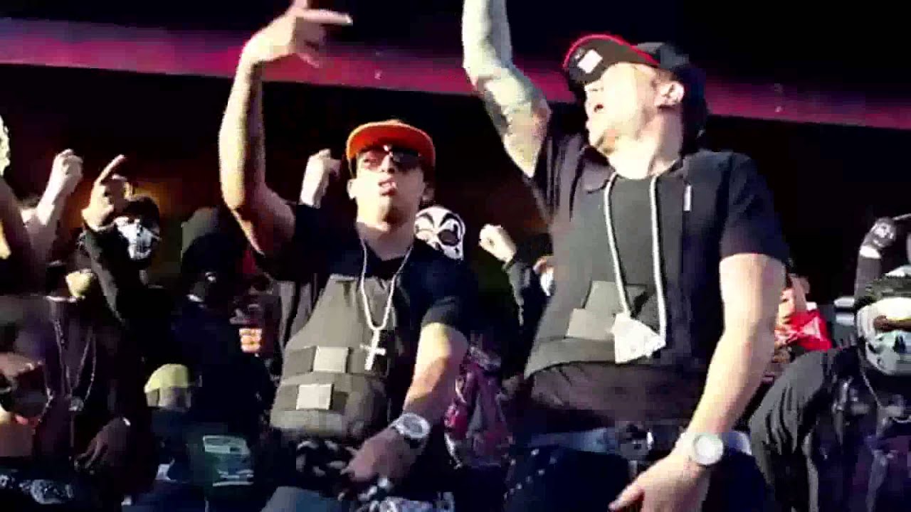 De La Ghetto - Jala Gatillo {Video Official} - YouTube Music