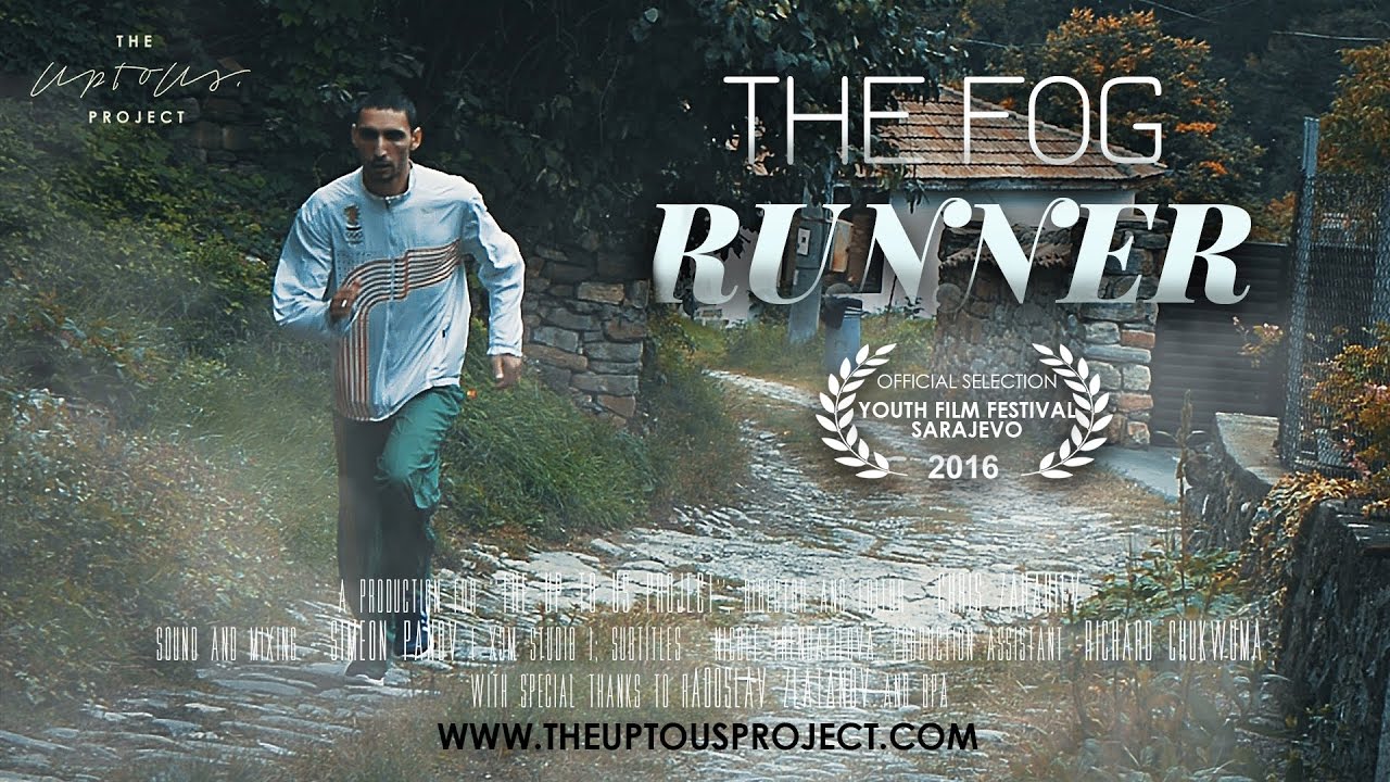 The Fog Runner | "The Up To Us Project" - YouTube