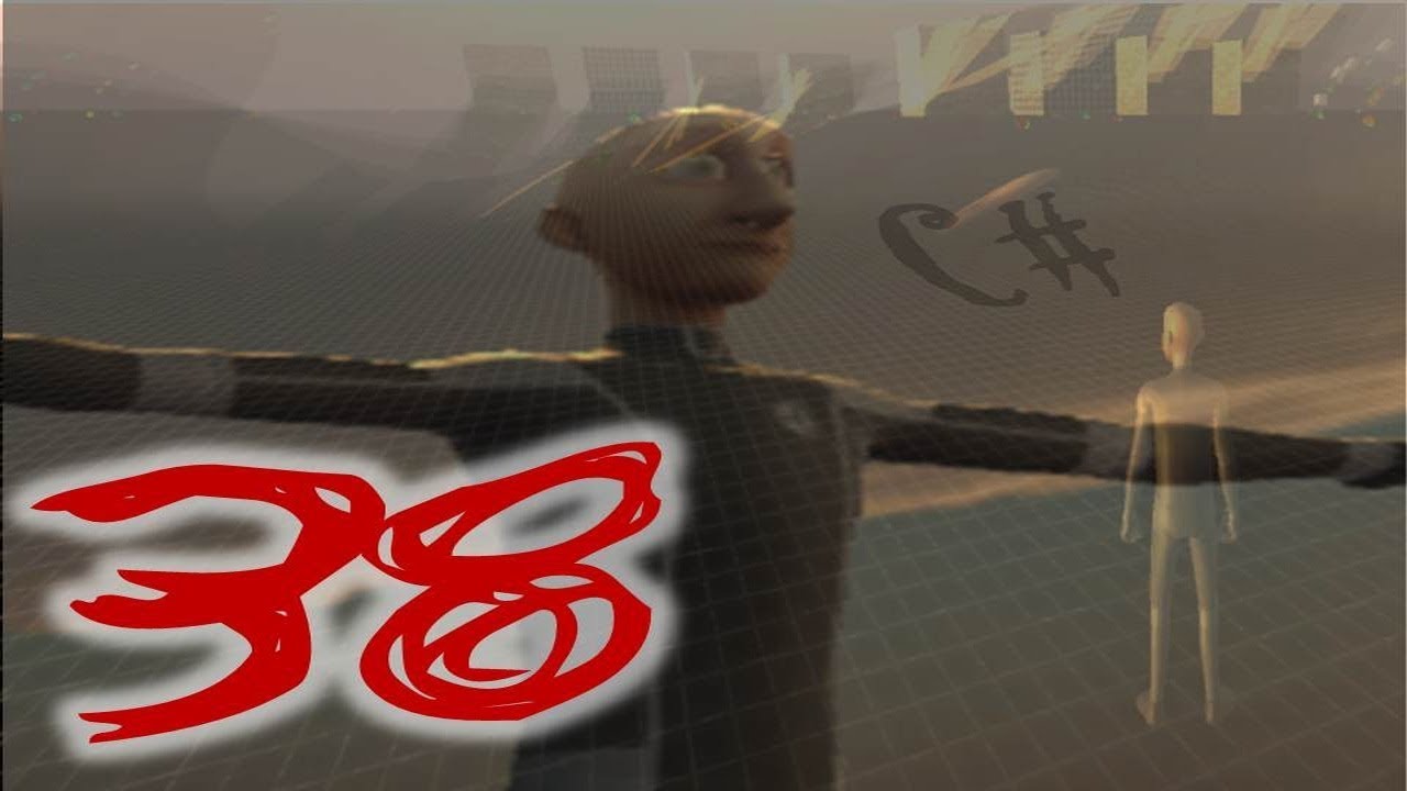 38 Unity 3D : Player Death - YouTube