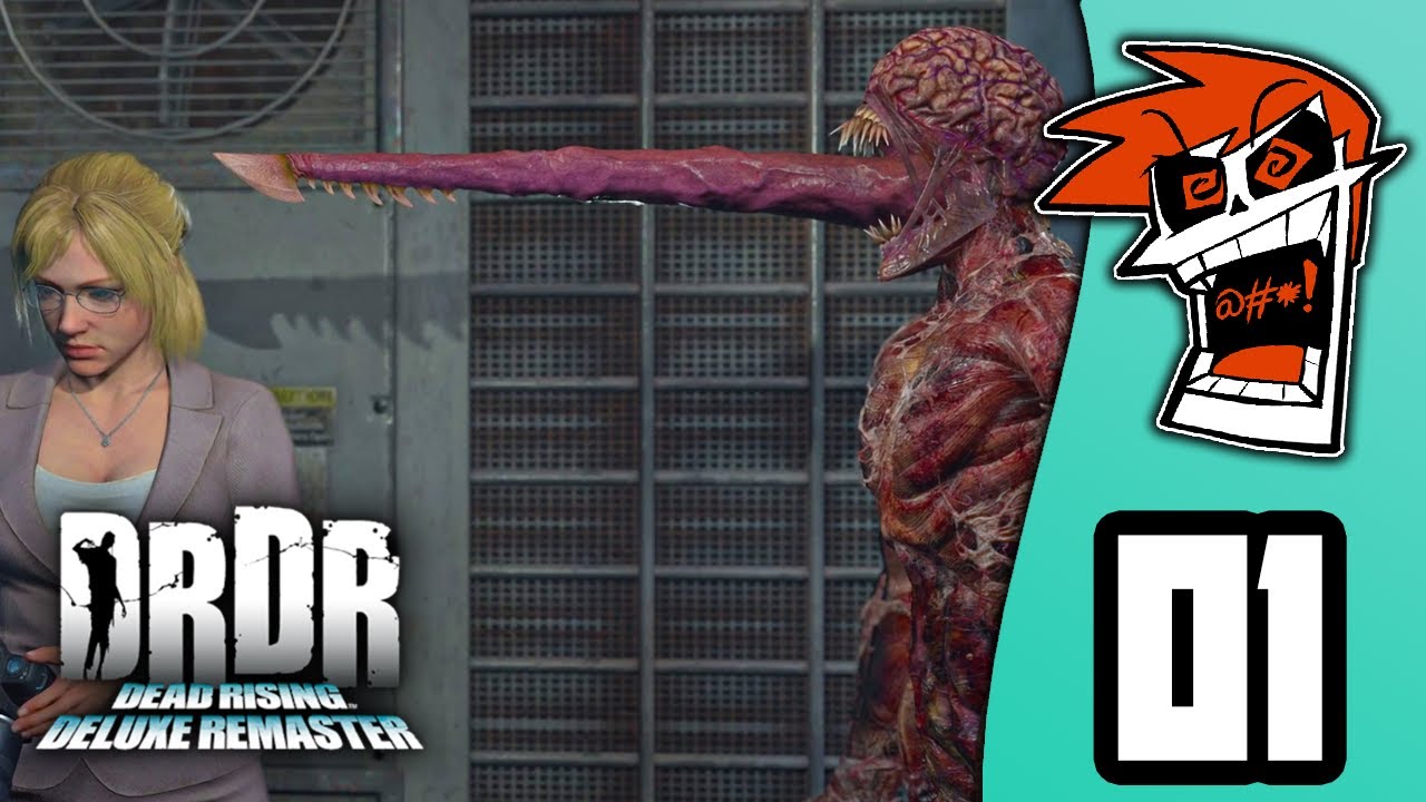 Brendaniel - Dead Rising Deluxe Remaster (1) - YouTube