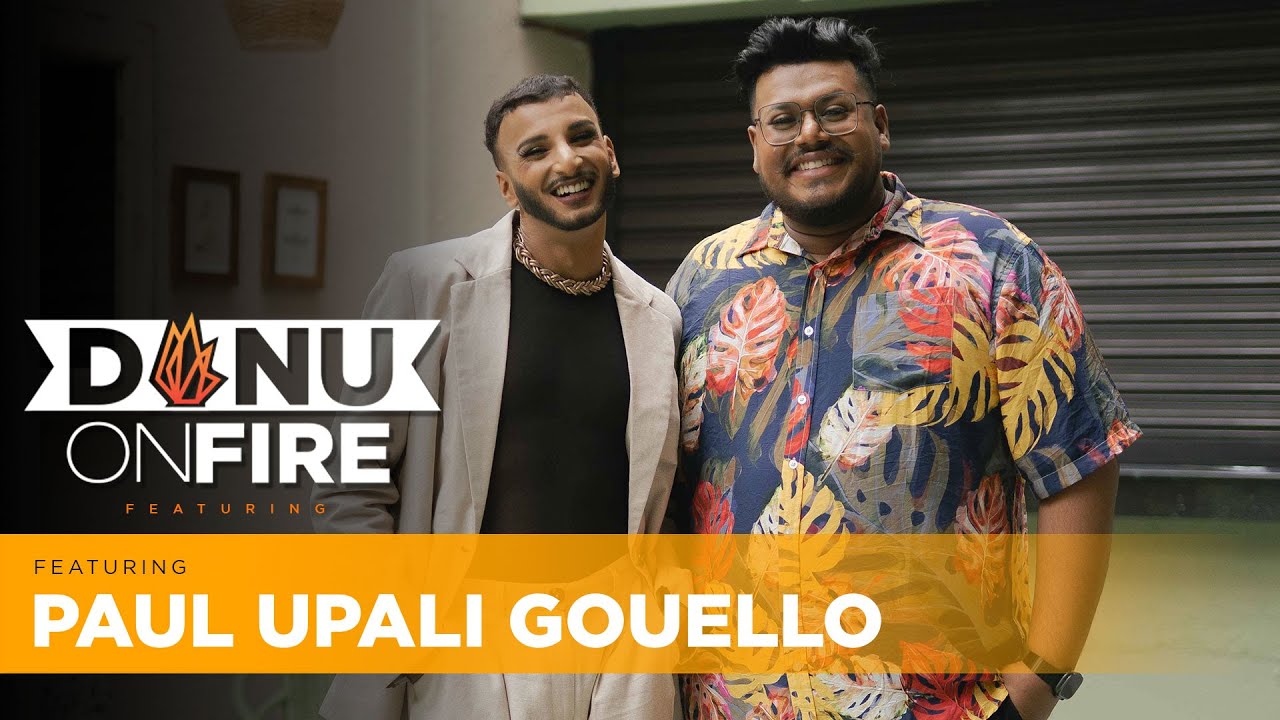 Danu on Fire | Paul Upali Gouello - YouTube