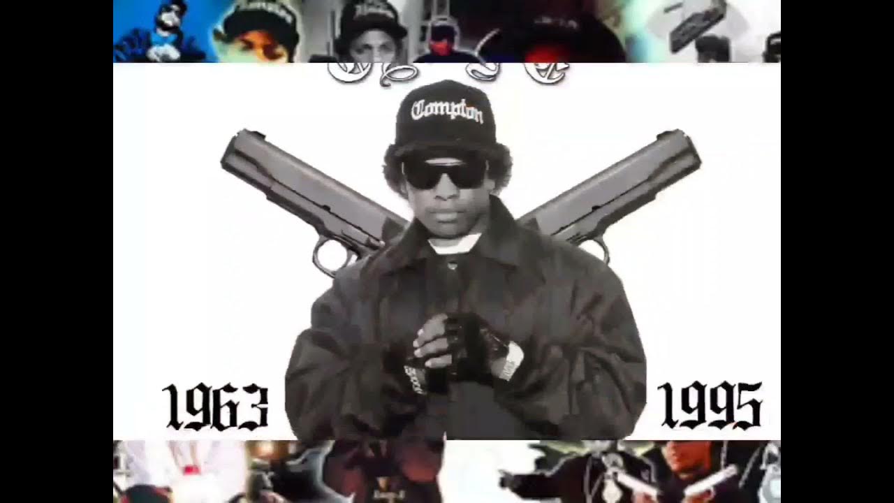 Eazy-E - Eternal E (Instrumental)[HD Remastered] 4K - YouTube