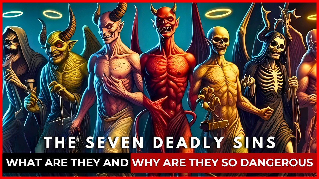 The Seven Deadly Sins — What Are They and Why Are They So Dangerous ...