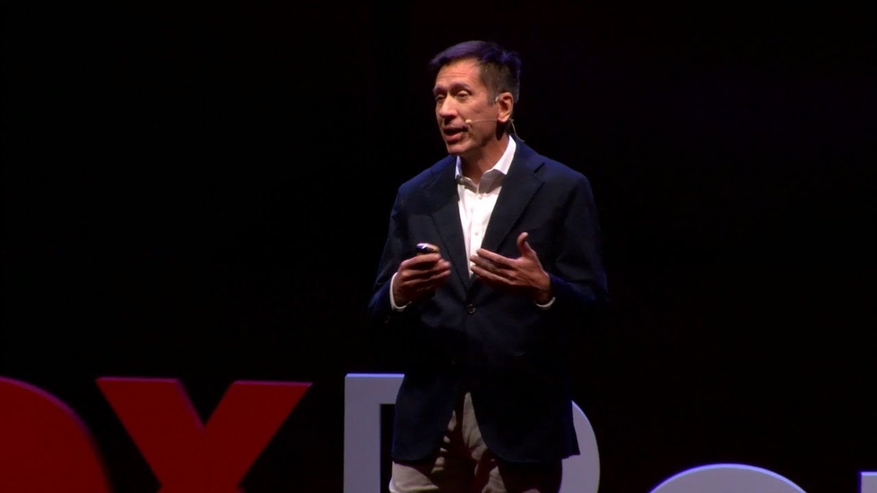 How to Build your Critical AI Thinking Wheel? | Alex Jaimes | TEDxRoma ...