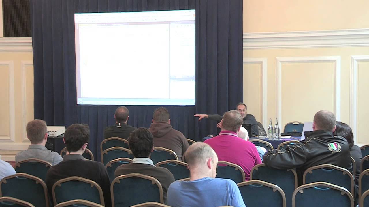 A First Look At Aspnet Identity Dino Esposito Youtube