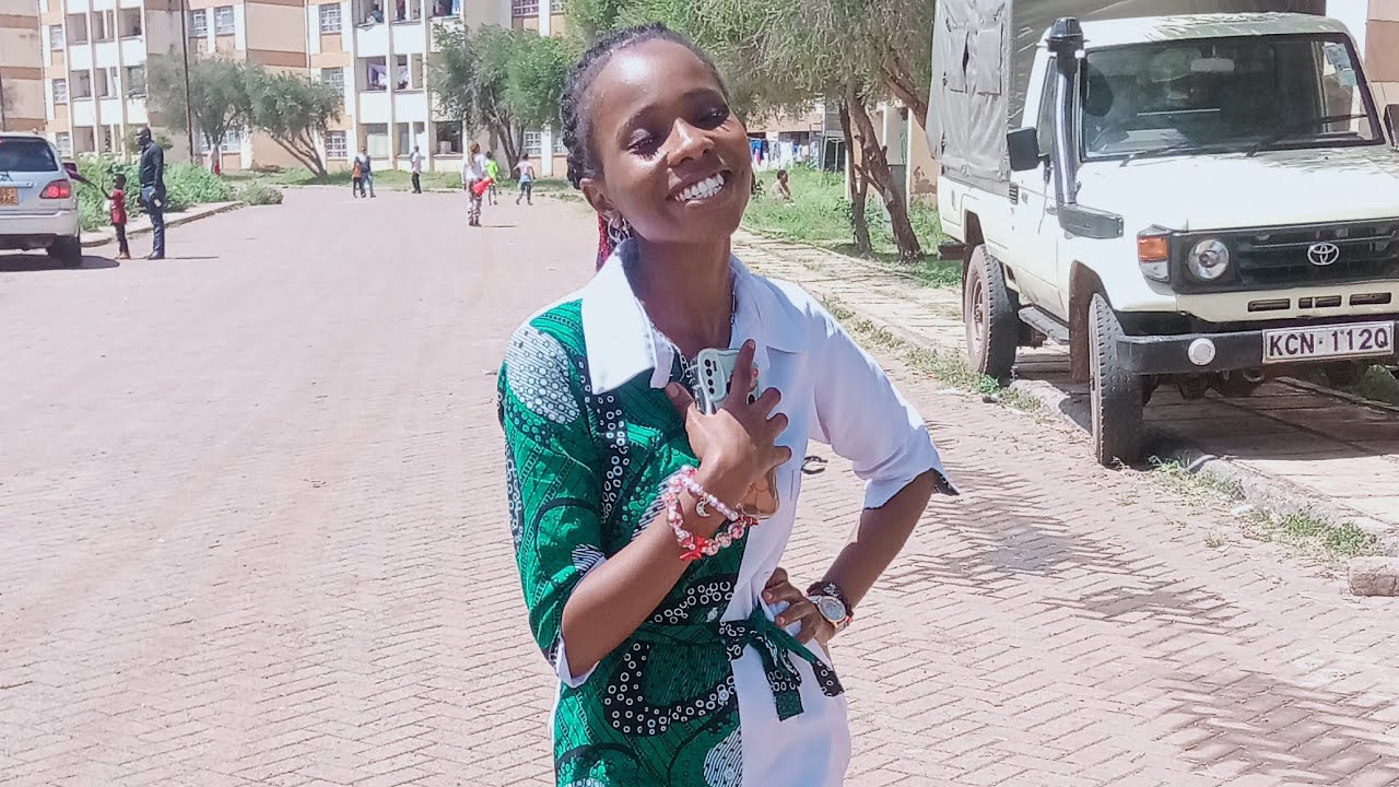 Cooking With Muyuh Kamotho - YouTube