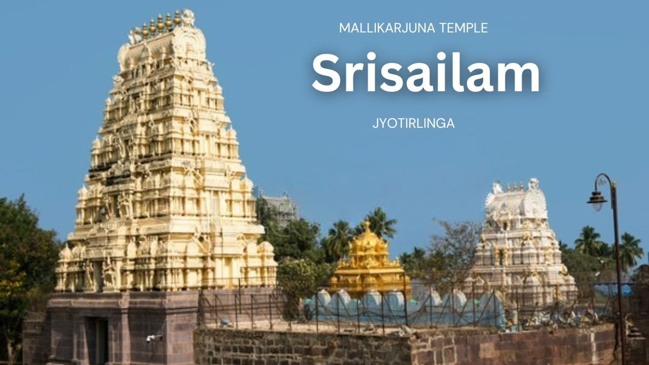 SRISAILAM TEMPLE || SRISAILAM DAM || MALLIKARJUNA SWAMI || JYOTIRLINGA ...