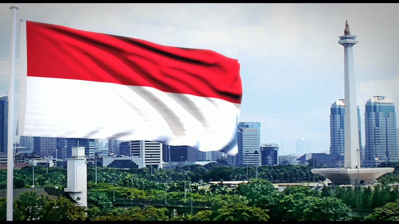 Indonesia Raya - Indonesian National Anthem - YouTube