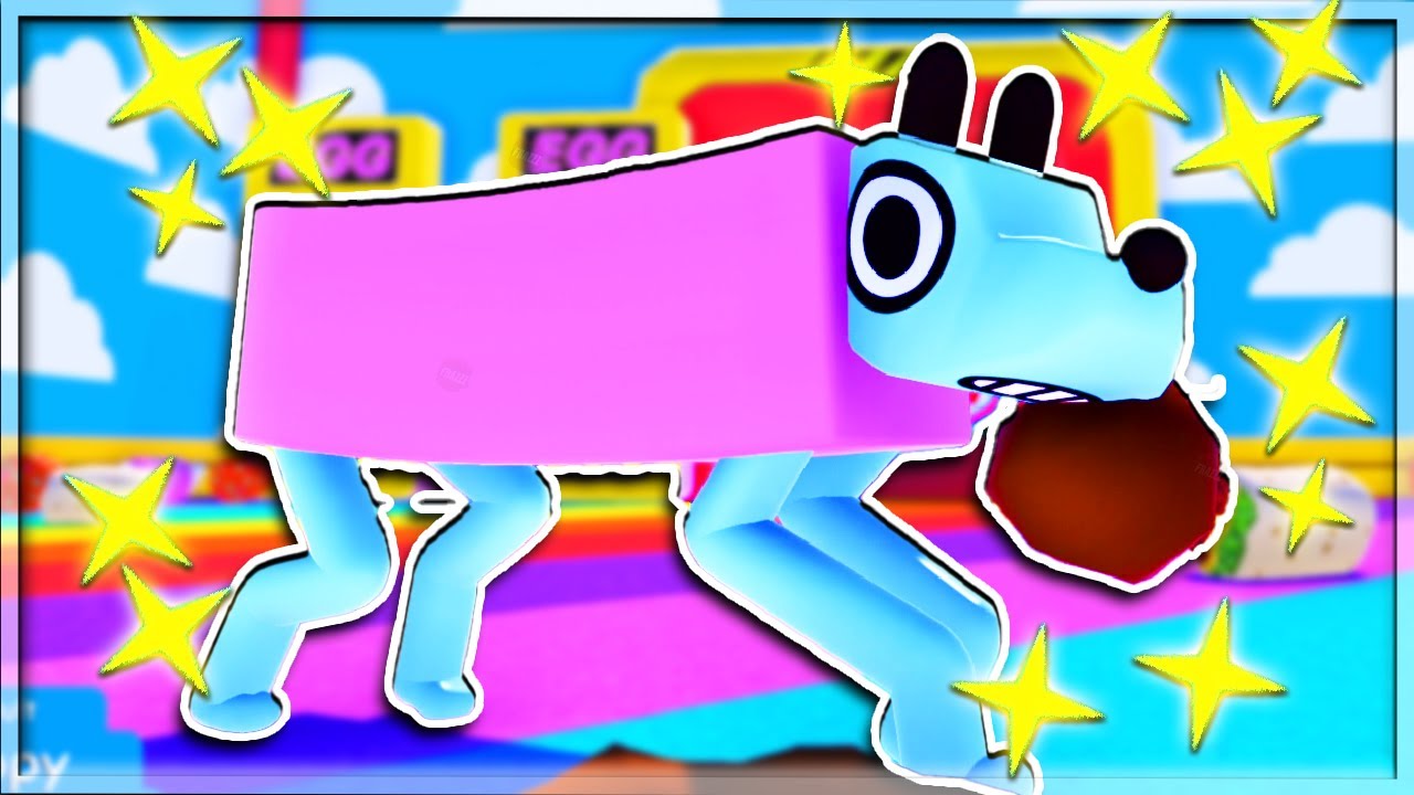 I EVOLVED Dogs With The Craziest DNA Experiments Ever | Wobbledogs ...